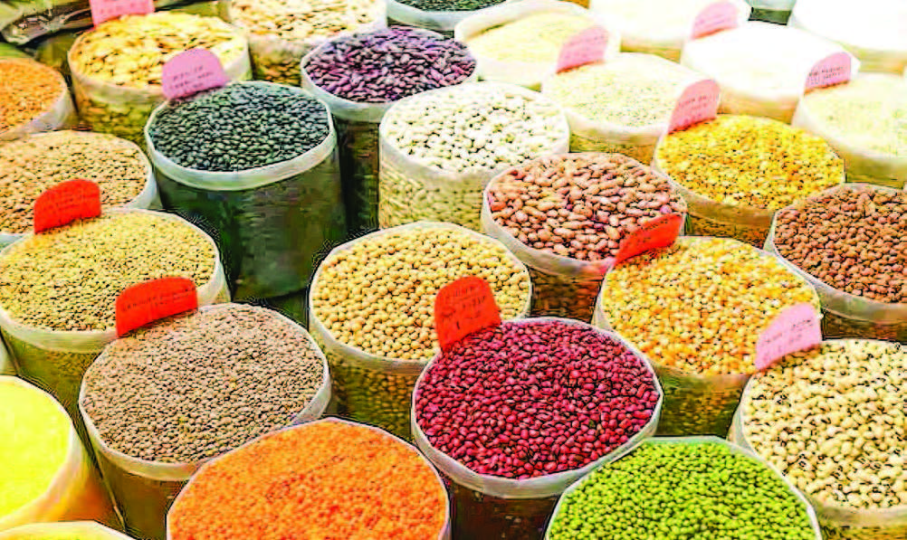 Myanmar aims to export 1.89M tonnes of pulses this FY | Myanmar Digital News